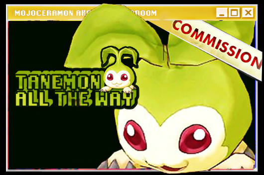 Tanemon: All the Way Mod for Digimon Story Cyber Sleuth: Complete ...