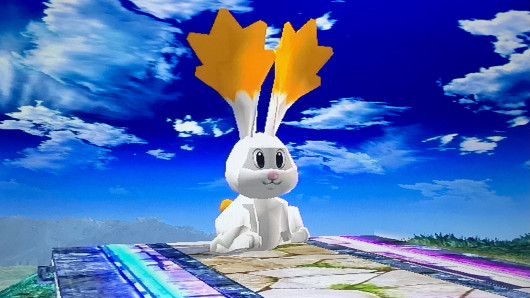 Star Bunny (ReUpload) Mod for Super Smash Bros. Brawl | Brawl Mods