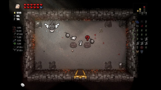 Visible Tinted Rocks Mod for The Binding of Isaac: Afterbirth+ (Switch ...