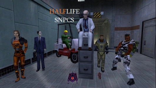 Half-Life SNPCs Mod for Garry's Mod | GMod Mods
