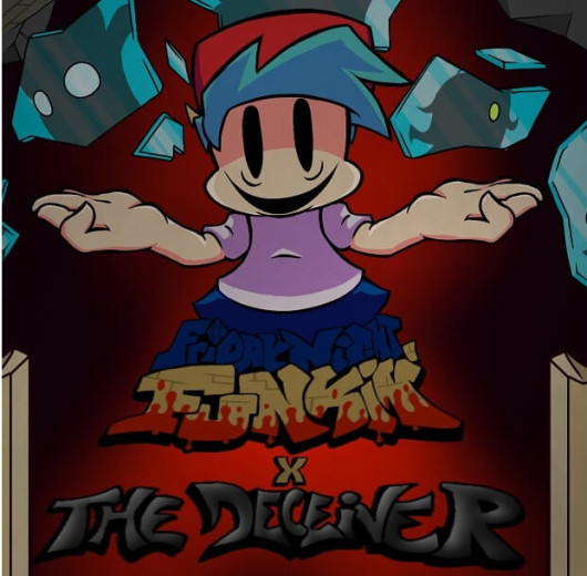 Deceiver V4 Fanmade Chart Mod for Friday Night Funkin' | FNF Mods