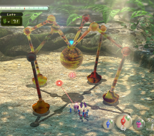 Beady Long Legs over Baldy Mod for Pikmin 3 | PM 3 Mods