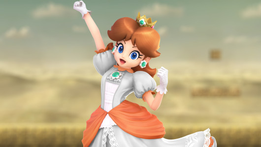 Fire Daisy (Super Mario Bros. Wonder) Mod for Super Smash Bros ...