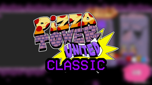 Pizza Tower United - Classic! Mod for Pizza Tower | PT Mods
