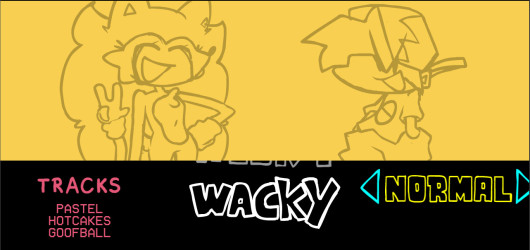 wacky wacky wackying (demo thing ig idk man) Mod for Friday Night ...