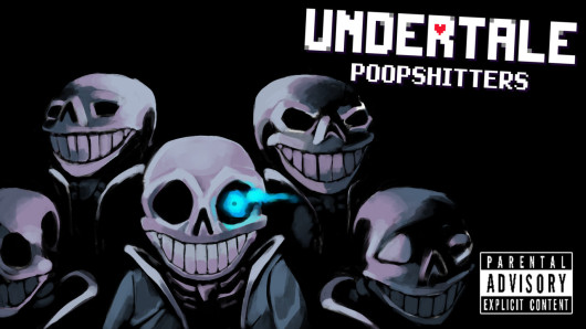 UNDERTALE: Poopshitters ((Demo)) Mod for Friday Night Funkin' | FNF Mods