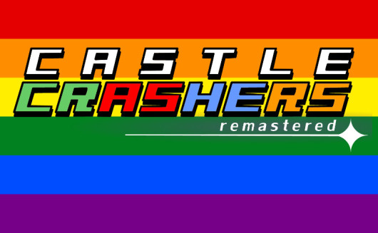 Pride Flags Mod for Castle Crashers (Remastered) | CCR Mods