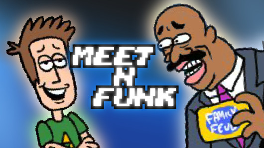 Meet N' Funk - An Epic Gamer Comic Mod Mod for Friday Night Funkin ...