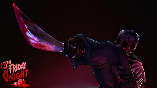 13th Friday Night: Funk Blood Mod for Friday Night Funkin' | FNF Mods