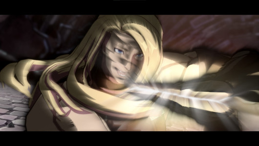 Maskless Zato Mod for GUILTY GEAR -STRIVE- | GGST Mods