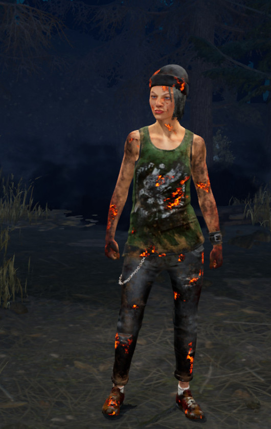 Old Nea Models + Textures (1.9.3) Mod for Dead by Daylight | DBD Mods