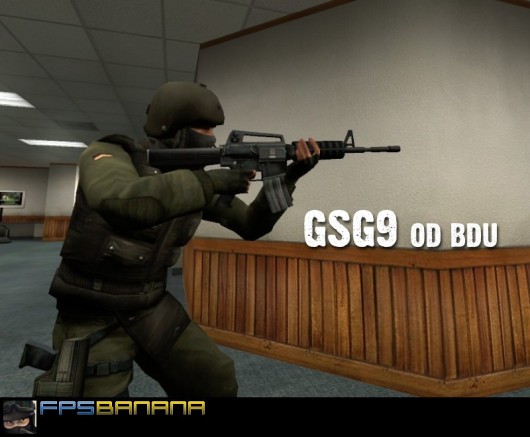 GSG9 OD BDU [Counter-Strike: Source] [Mods]