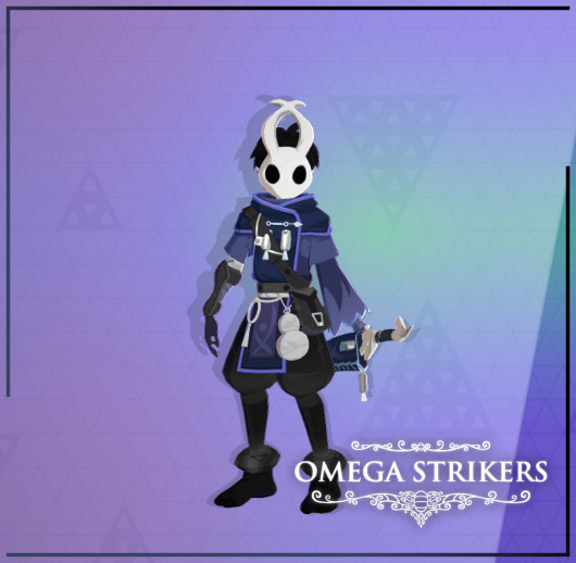 Hollow Knight Zentaro Mod for Omega Strikers | OS Mods