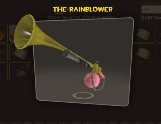 Too Simple Rainblower | Casual Fix Mod for Team Fortress 2 | TF2 Mods