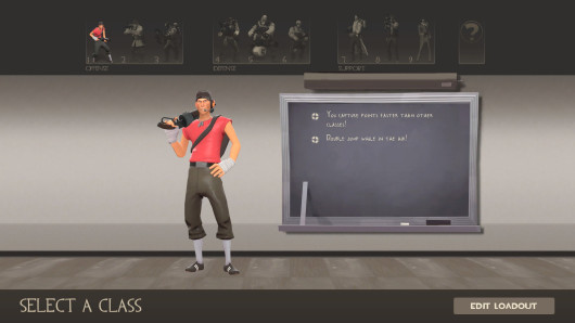 Class Selection Screen Fixes Mod for Team Fortress 2 | TF2 Mods