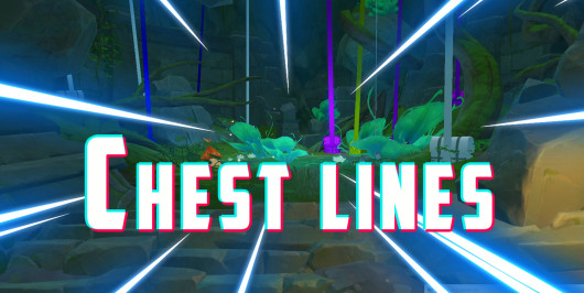 Chest lines (fix 4.3) Mod for Genshin Impact | GI Mods