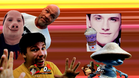 2023 Memes over Minmin Final Smash Mod for Super Smash Bros. Ultimate ...