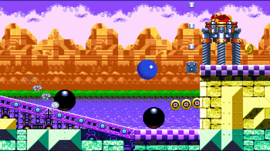 Harder Bosses Mod for Sonic 3 A.I.R. | S3AIR Mods