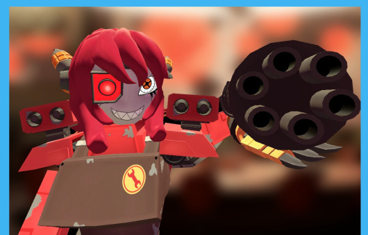 Senthia Sentry Level 3 Replacement Mod for Team Fortress 2 | TF2 Mods