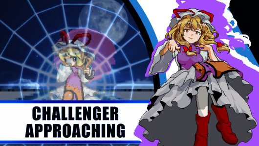 Yukari Yakumo (Touhou) [CMC+] Mod for Super Smash Bros. Crusade | SSBC Mods