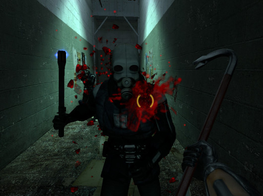 More Gore and Blood Mod Mod for Half-Life 2 | HL2 Mods