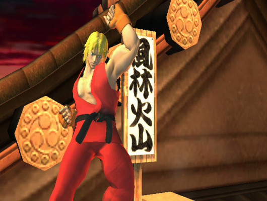 Smash 4 Ken Texture Mod for Super Smash Bros. Brawl | Brawl Mods
