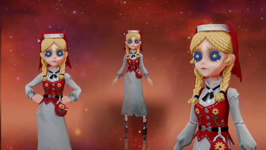 Anne Lester / Toy Merchant Hu Tao Mod for Genshin Impact | GI Mods