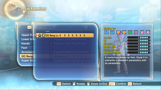 Dragon Ball-Xenoverse2 v1.21.01 100% Save Mod for DRAGON BALL XENOVERSE ...