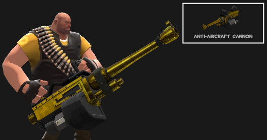 Australium Anti-Air Cannon Mod for Team Fortress 2 Classic | TF2Classic ...