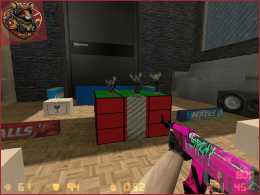 ak-47_rats Mod for Counter-Strike 1.6 | CS1.6 Mods