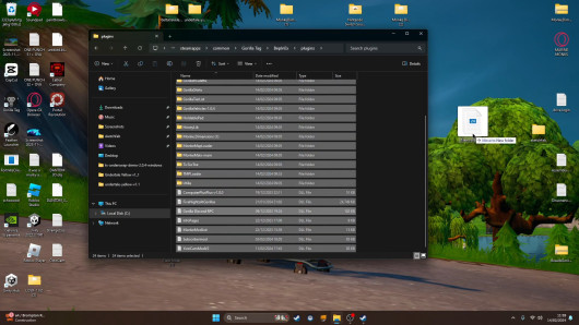 MONKEY MOD MANAGER Mod for Gorilla Tag | GT Mods
