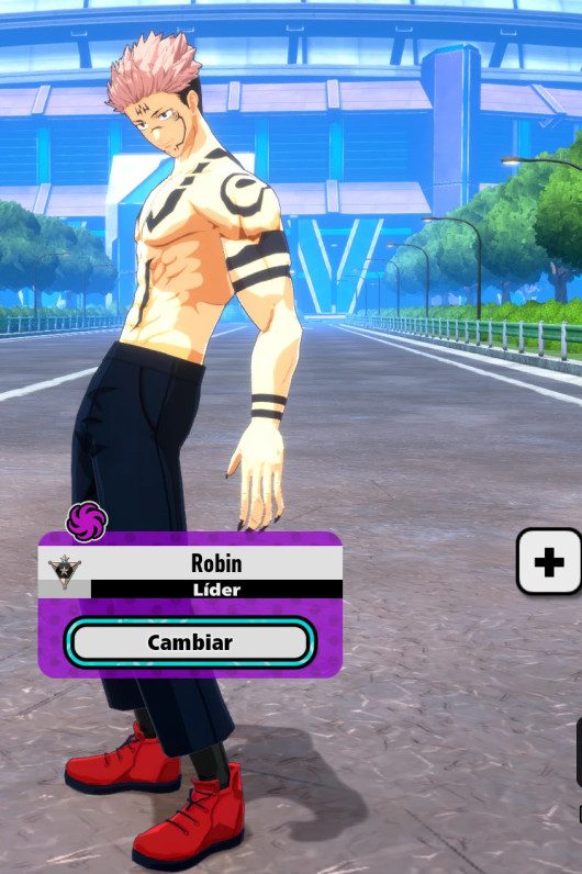 Sukuna Mod for My Hero Ultra Rumble | MHUR Mods