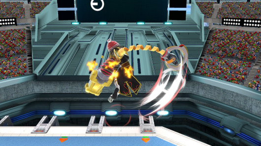 White and Red Min Min Effects Mod for Super Smash Bros. Ultimate | SSBU ...