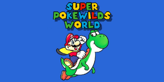 SMW Mario for Pokemon Wilds! Mod for Pokémon Wilds | PokéWilds Mods