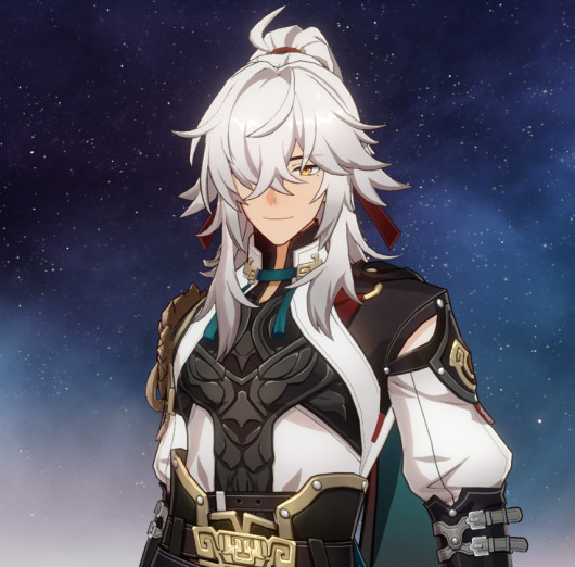 Jing Yuan Palette Redesign Mod for Honkai Star Rail | HSR Mods