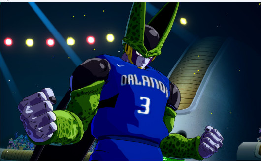 Orlando Perfect Cell Mod for Dragon Ball FighterZ | DB:FZ Mods