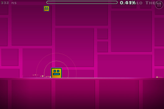 Robtop Texture Pack Mod for Geometry Dash | GD Mods