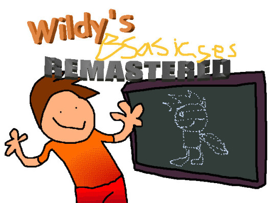 Wildy's Bsasicses Remastered Mod for Baldi's Basics | Baldi Mods