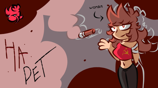 Ha Det - A Tori (Eddsworld) Solo Mod Mod for Friday Night Funkin' | FNF ...