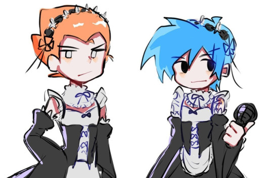 [SENSITIVE CONTENT] Friday Night Funkin' Vs Lamp Mod for Friday Night ...