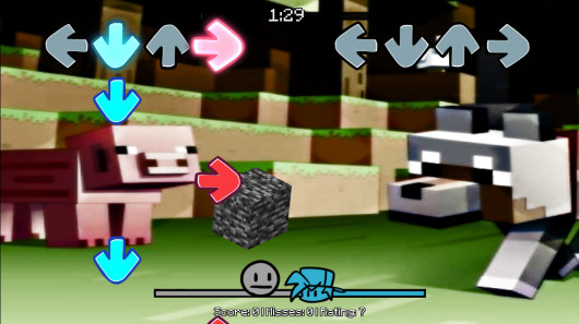 VS RANDOM STUFF (DEMO) Mod for Friday Night Funkin' | FNF Mods