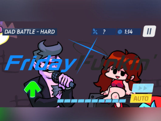 [Psych Lua]Blue Archive HUD Mod for Friday Night Funkin' | FNF Mods