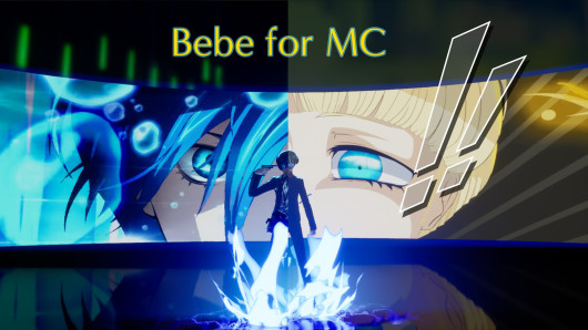 Bebe for MC Mod for Persona 3 Reload | P3R Mods