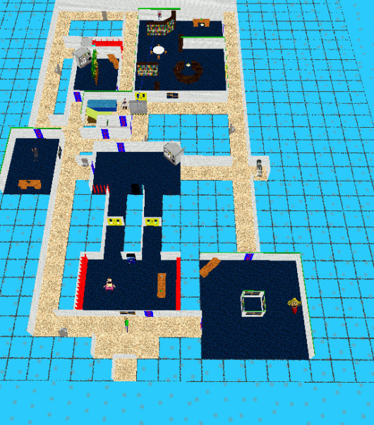 [BB+ Legacy Editor] Mini Mayhem Mod for Baldi's Basics | Baldi Mods