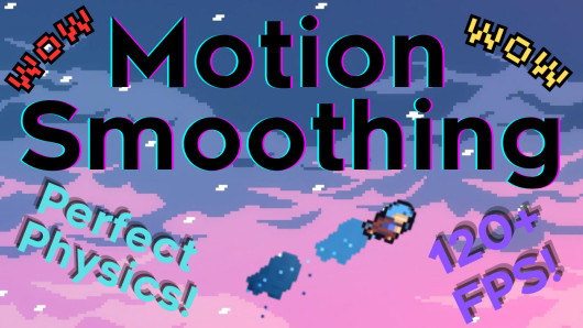 Motion Smoothing Mod for Celeste | Celeste Mods