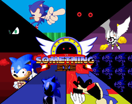 Vs Something.exe: Exe collection Mod for Friday Night Funkin' | FNF Mods