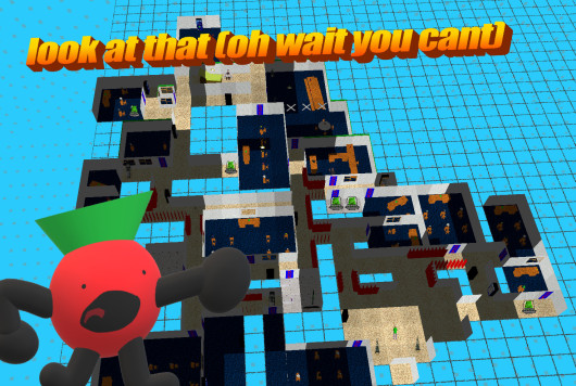 THE CHERRY PACK (custom map pack) Mod for Baldi's Basics | Baldi Mods