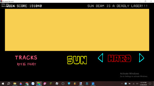 [SENSITIVE CONTENT] MLP Darkness Is Magic Swapped Mod for Friday Night ...