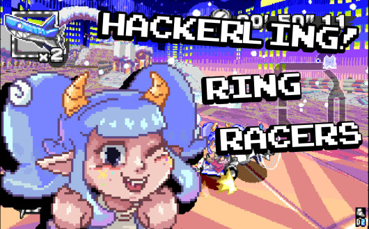 Hackerling in Ring Racers Mod for Dr. Robotnik's Ring Racers | DRRR Mods