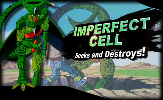 Dbz Imperfect Cell Mod for Super Smash Bros. Ultimate | SSBU Mods